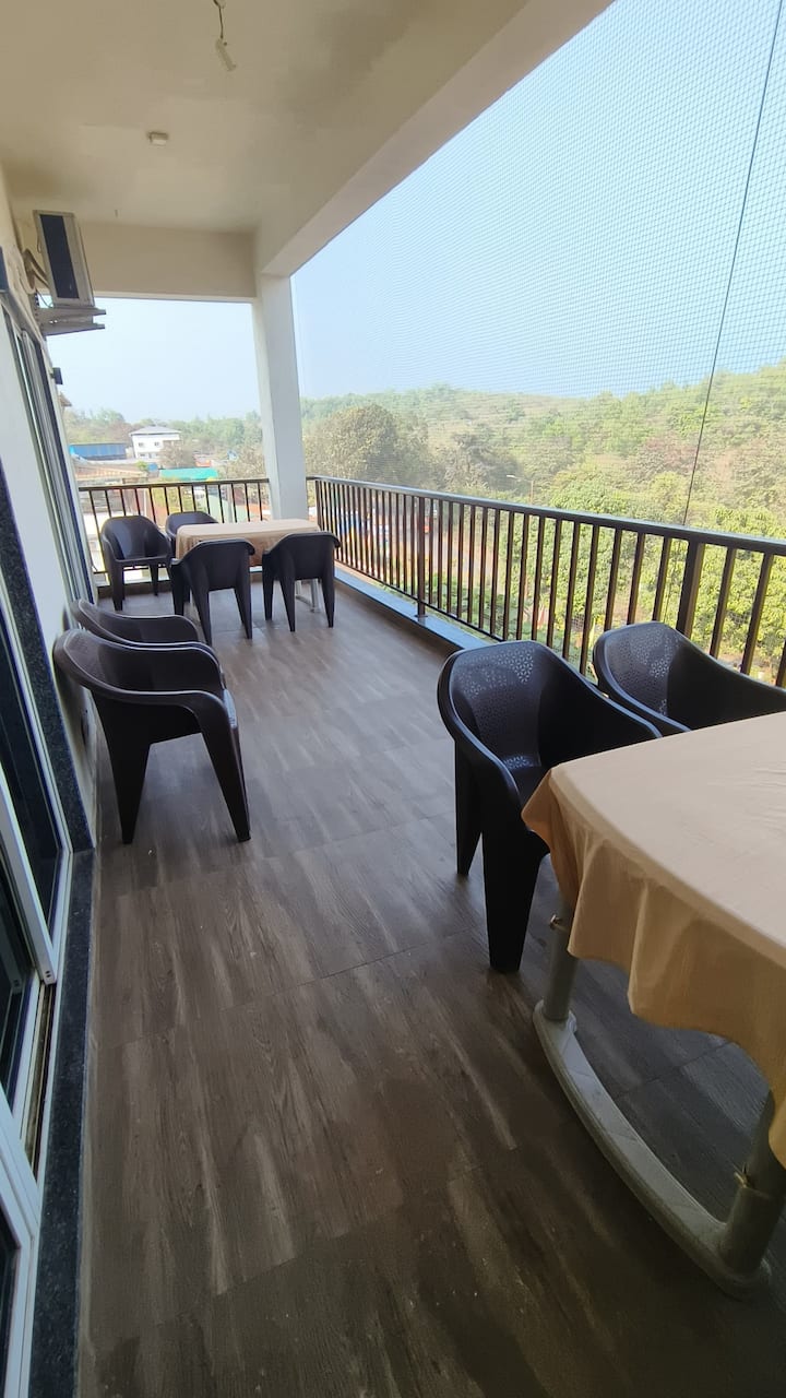 Hotel Volga–luxury Amidst Nature - Dapoli