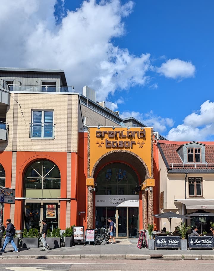 Smalgangen Gem - Oslo Hub - Oslo