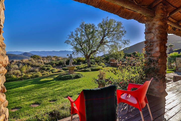 Highland Retreat - Robertson