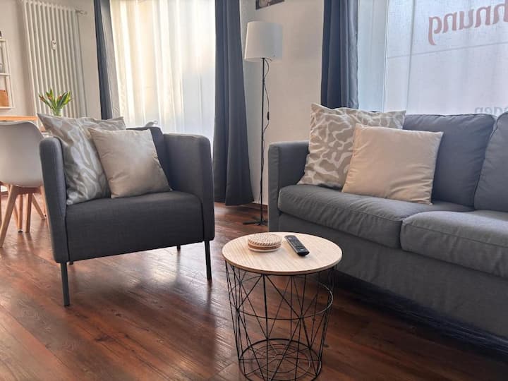 Annmelie Apartment – Central & Family-friendly - Spremberg