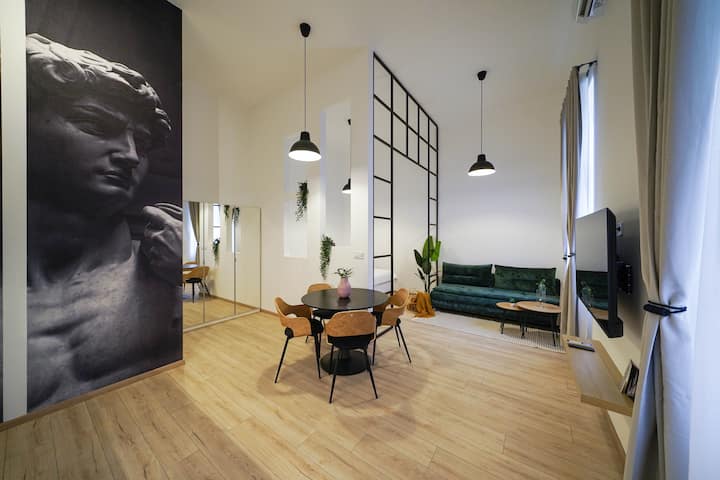 Király Cozy Suite | Dist. 6/7 - Budapest