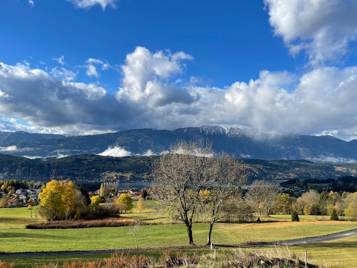 Wohnung "Seeblick Juwel" - Millstatt