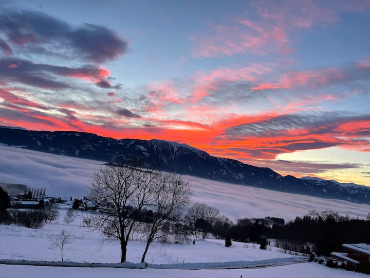 Wohnung "Seeblick Juwel" - Millstatt