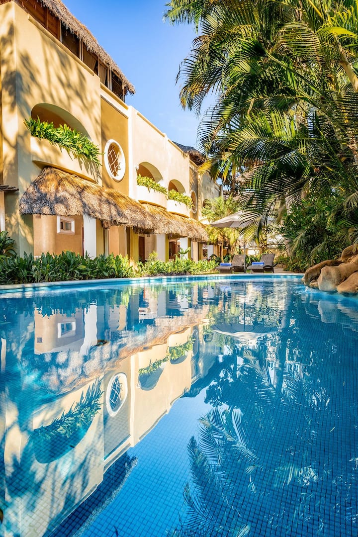 Two Beds And Great Location In Casa Real Sayulita - Sayulita