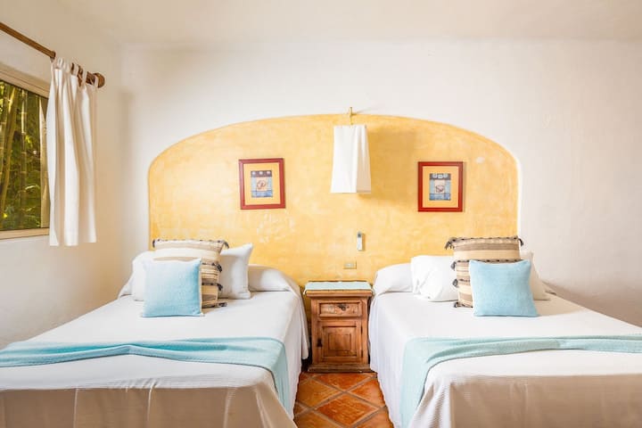 Two Beds And Great Location In Casa Real Sayulita - Sayulita