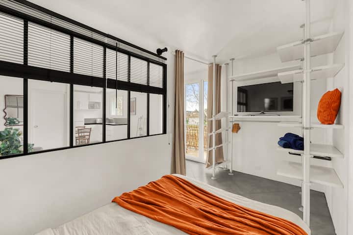 Le Canal Ocre - Netflix - Parking Couvert - 툴루즈