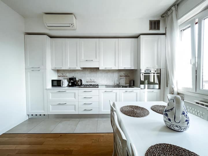 White Pearl @ Citycenter - Large And Elegant Flat - Milán