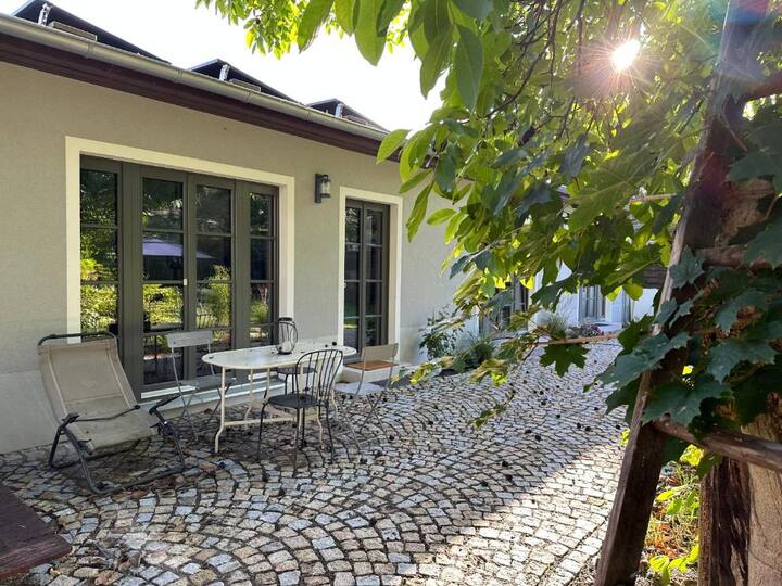 Gästehaus Mit Garten - Potsdam