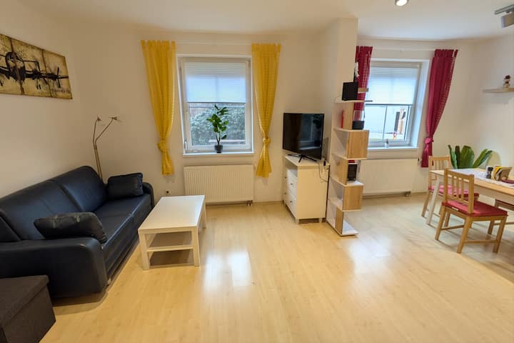 Barrierefreie Wohnung Im Zentrum - Wiener Neustadt