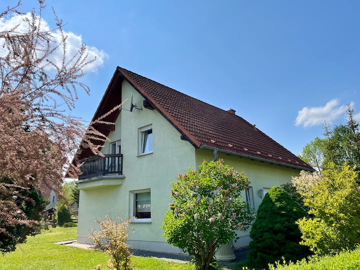 Ferienhaus-molle Burg Spreewald (2 Schlafzimmer) - Burg (Spreewald)