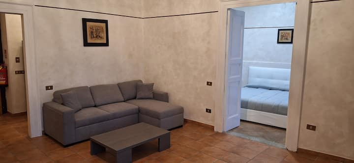 Piccolo Appartamento Completo. - Cosenza