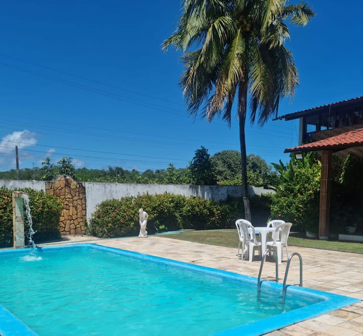 Casa De Praia Em Maceió - Maceió