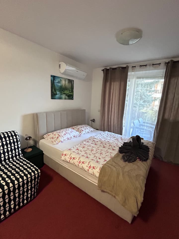 Apartmaji Irma 4 - Moravske Toplice