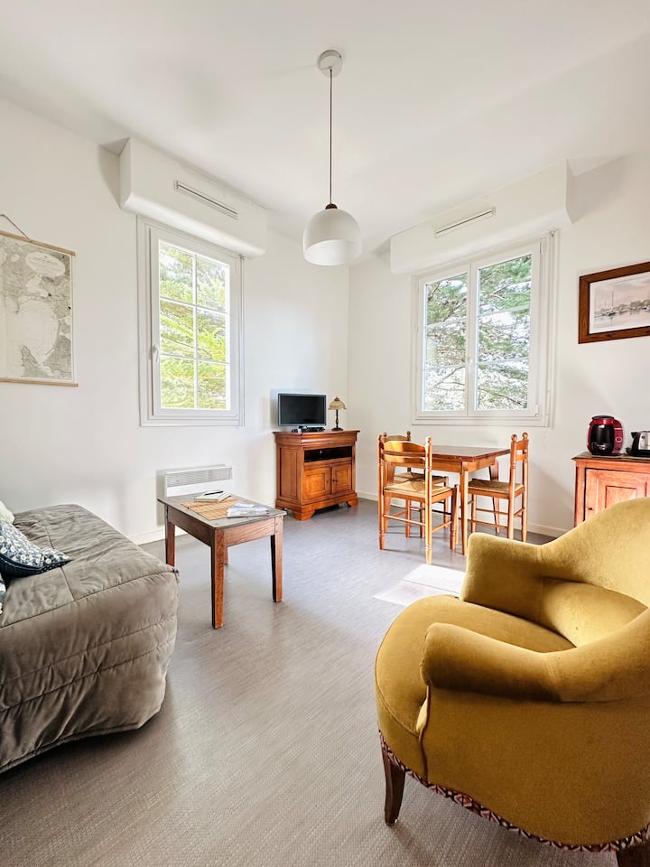 Appartement à 300m De La Plage - La Tremblade