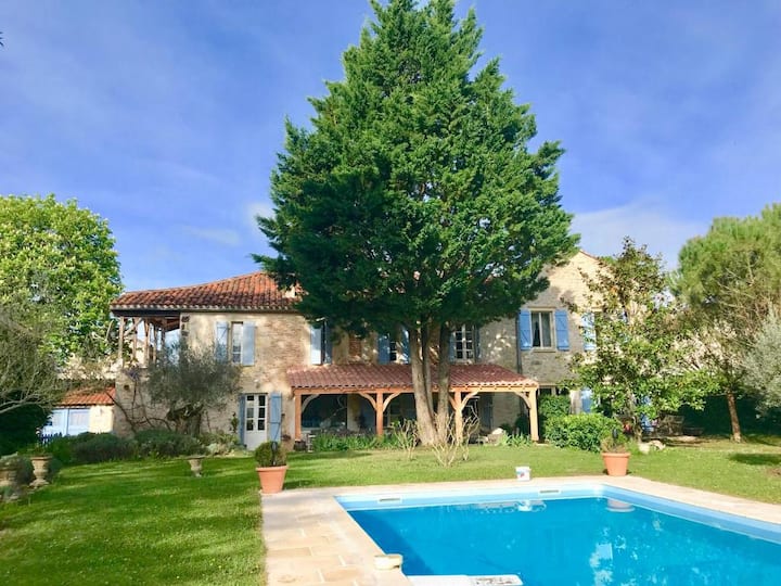 Gîte La Maison Des Anges - Cahors
