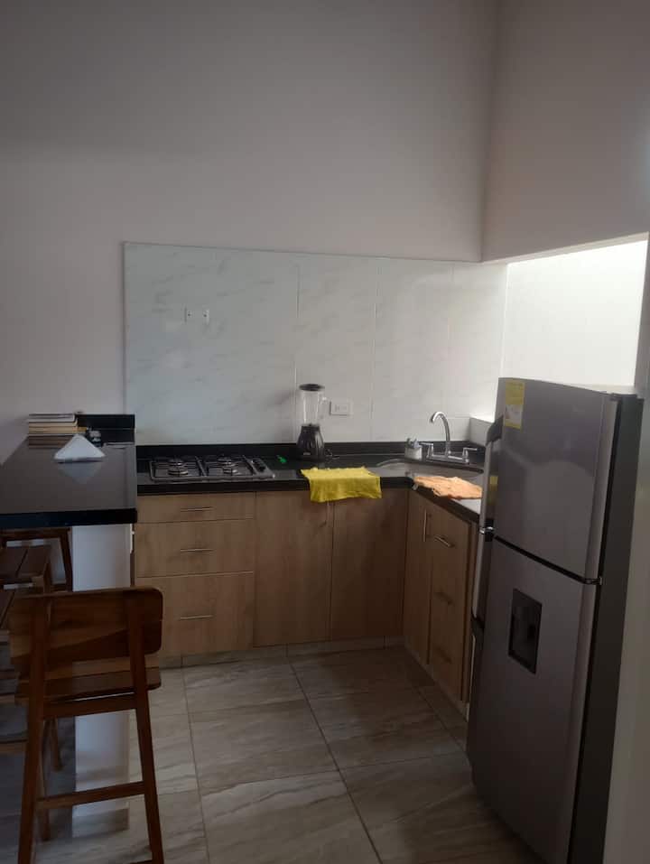 Apartamento Con Vista A San Gil - Barichara