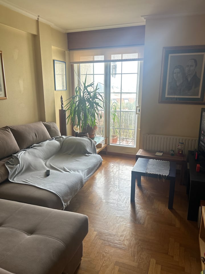 Habitación Completa En Playa - Vigo