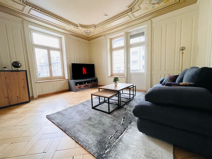 Olma / Stadtzentrum / Cosy - Saint-Gall