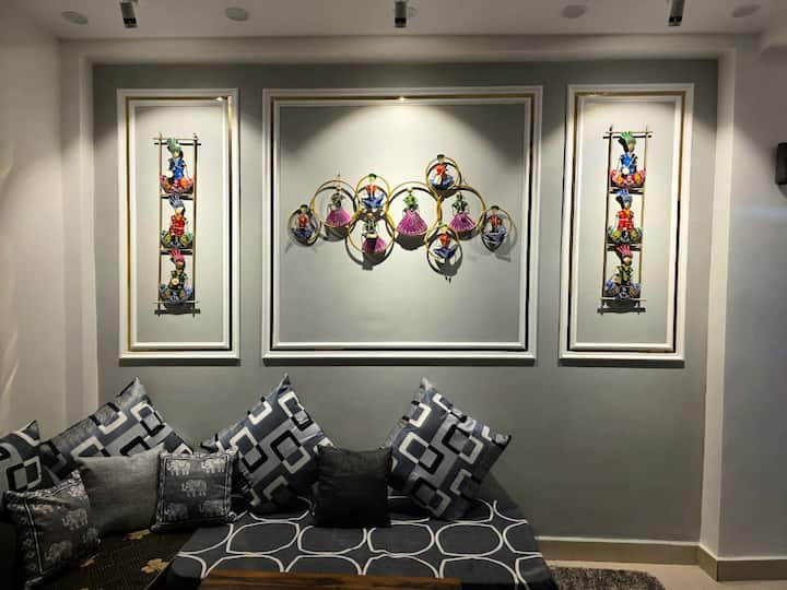 Homeaste242 Dwarka - Max & Ig Hospital, Pnb - Bahadurgarh