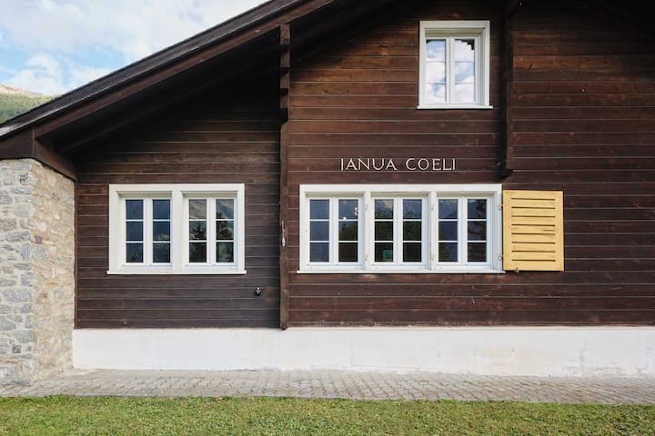 Chalet Janua Coeli Für 6 Gäste - Grächen