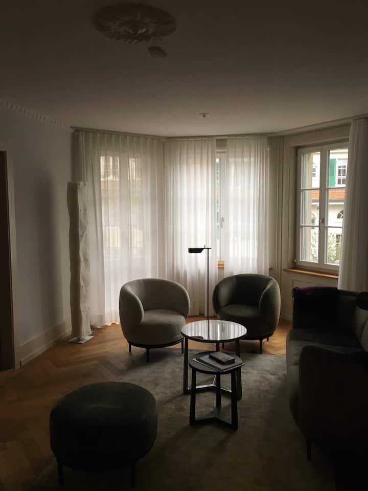 Luxuröse Ruhig Wohnung - Bern