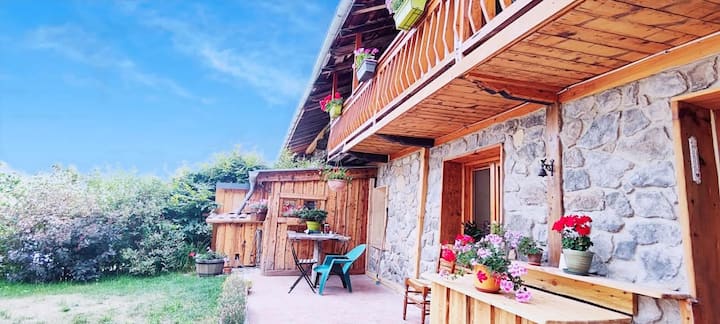 Appartement Hameau De La Thuile - Lac de Saint-Guérin