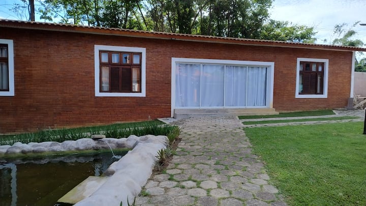 Refúgio Exclusivo Em Aldeia Da Serra - Itapevi