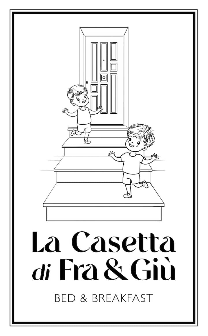 La Casetta Di Fra & Giu - Camigliatello Silano