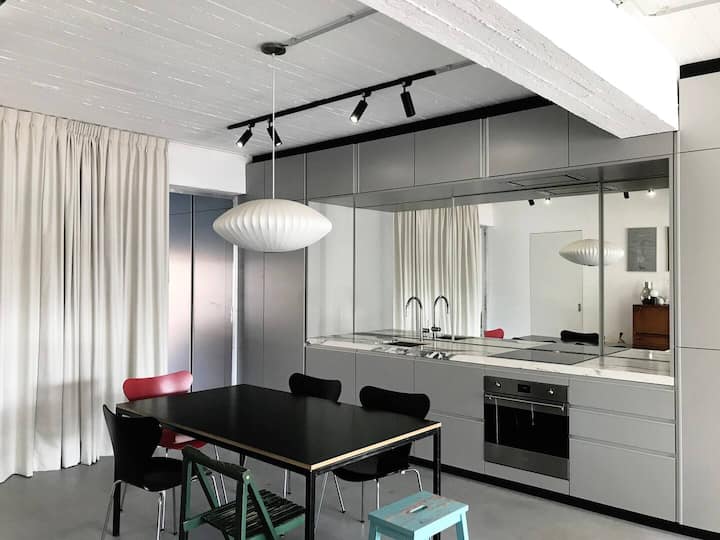 New Stylish Loft/apartment - Brussel