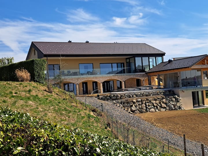 Urlaubsoase-hügelperle Abendrot - Bad Gleichenberg