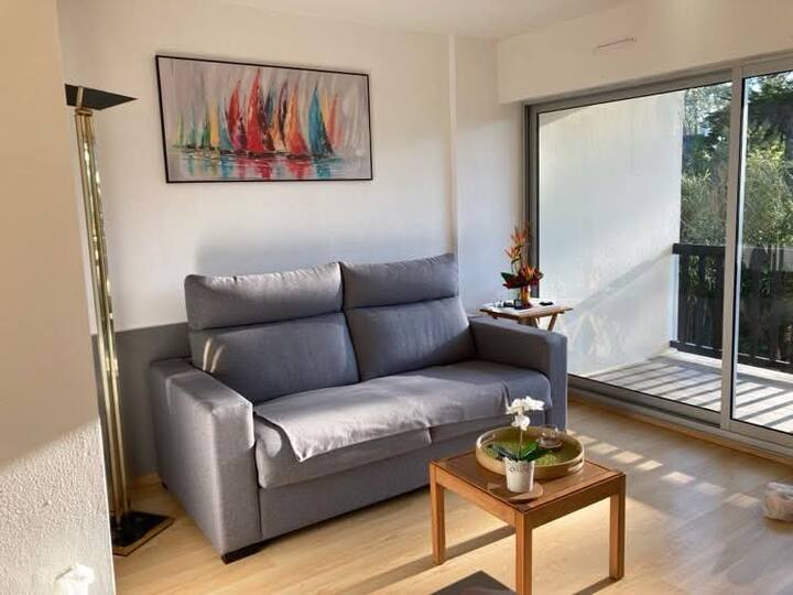 Appartement Cosy à Quelques Pas De La Plage - Quiberon