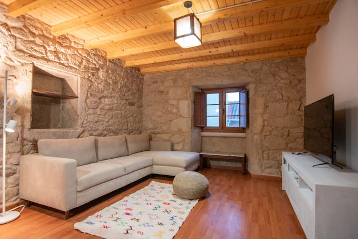 Cosy House In Porto Do Son - Porto do Son