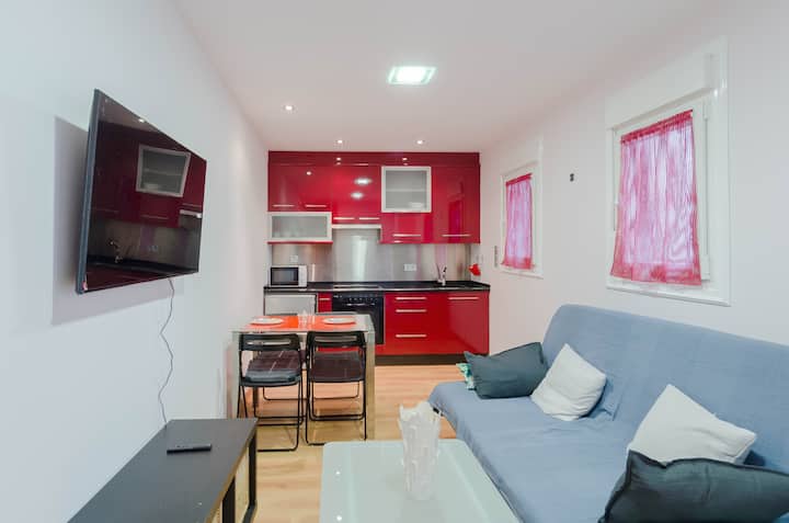 Tranquilo Apartamento - A Coruña