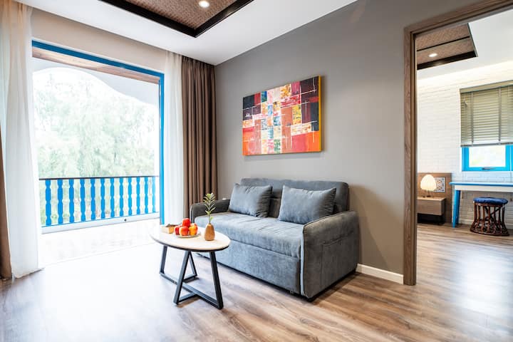 Three-bedroom Apartment - Hội An
