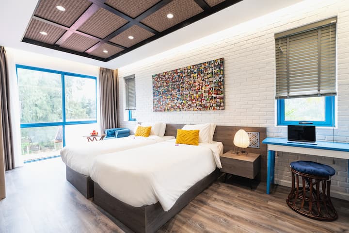 Three-bedroom Apartment - Vietnam