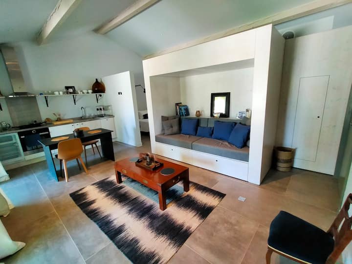 Petites Maisons Au Pied Des Alpilles - Mouriès