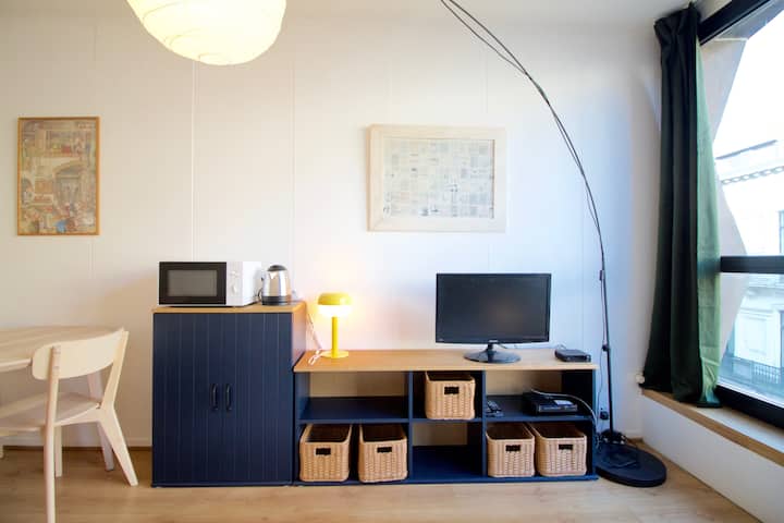 Brand New & Cosy - Louise & Stéphanie Area - Brussels Region