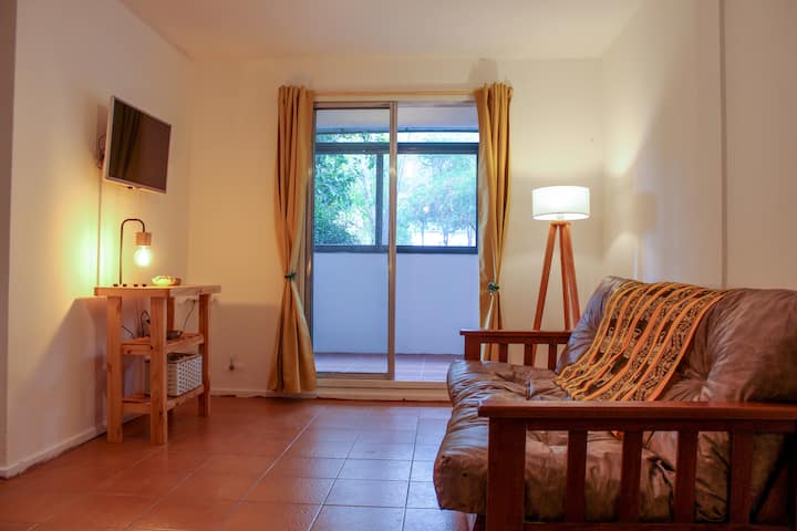 Vive Una Estancia Confortable - San Luis