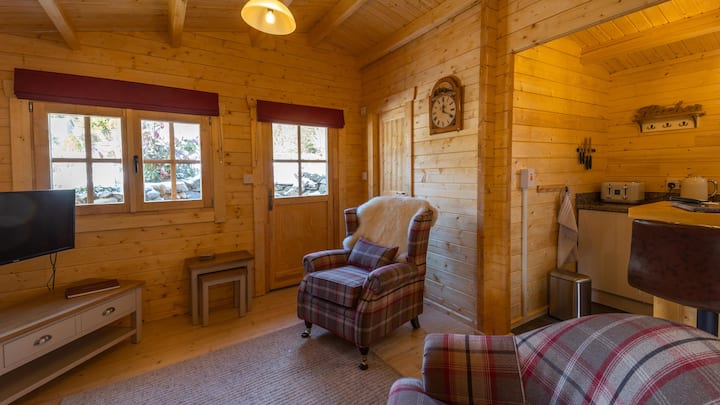 Cosy Cabin - Loch Tay