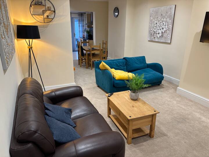 Miriam's House - Warrington