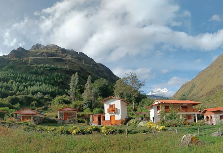Albergue Casa De Piedra - Vaquería - Perú