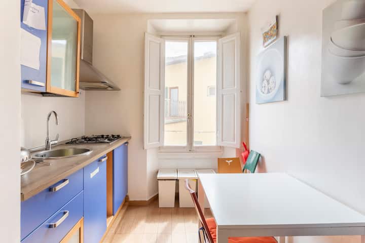 Special Room Yellow Florence.... - Firenze