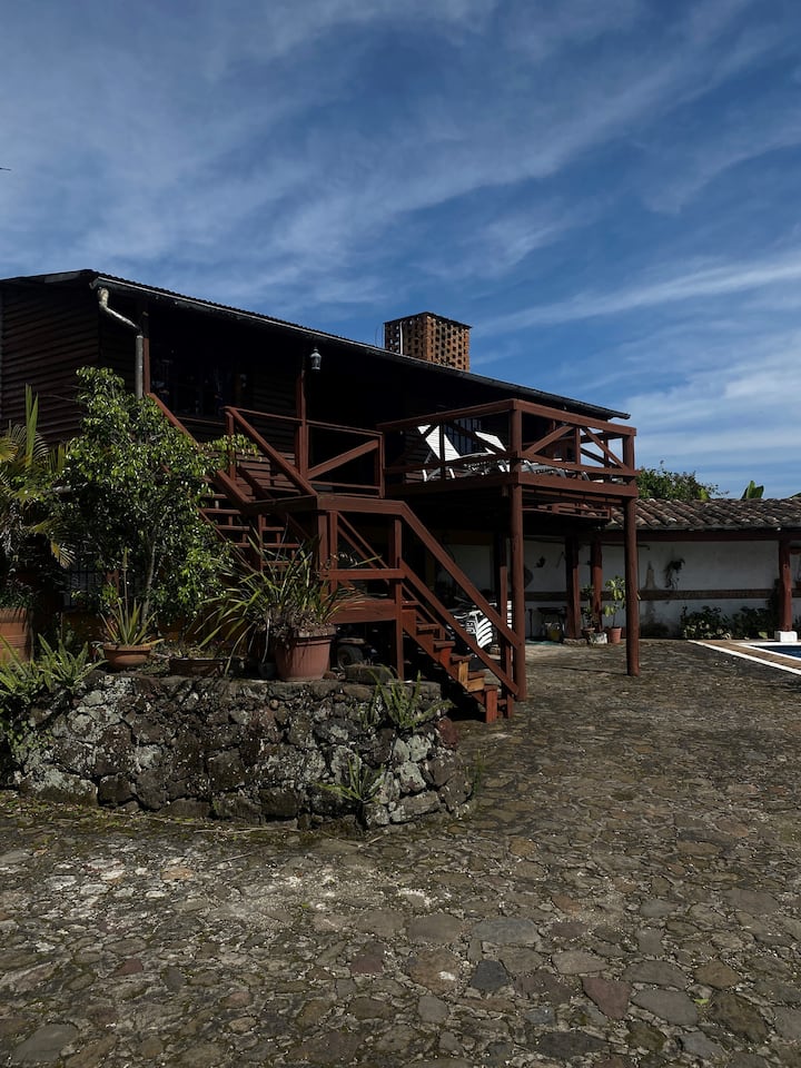 Habitación En Cabaña - Xico