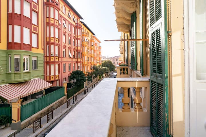 Casa Ilo, Centro San Remo - Sanremo