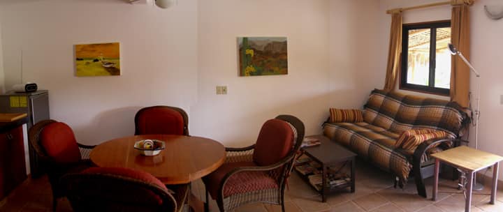 Casa Cardon - Cabo Pulmo National Park