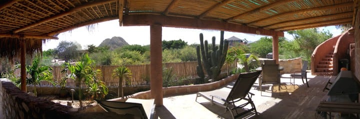 Casa Cardon - Parque Nacional Cabo Pulmo