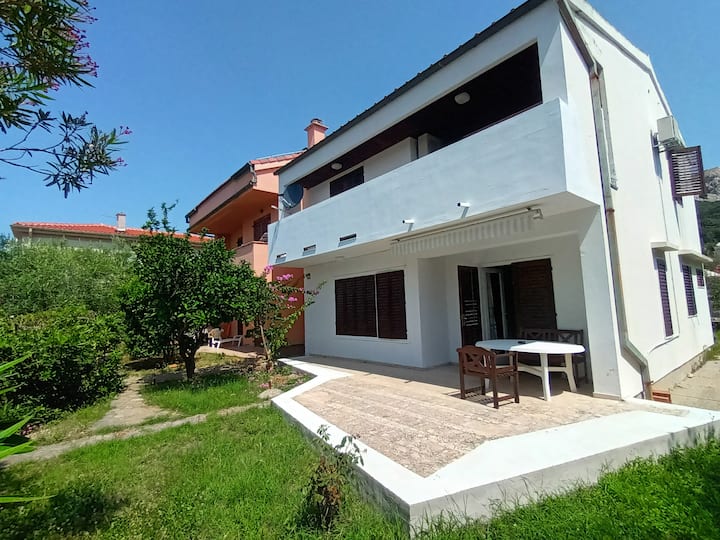 Obiteljska Kuća Barbalić Baška - Baška