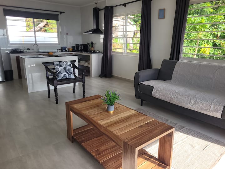 Apartment In Beau Vallon (Wild Vanilla) - Victoria