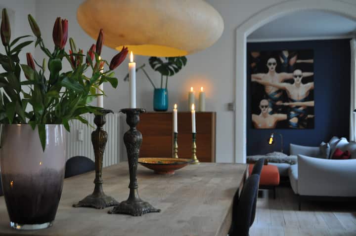 Charmerende Attraktiv & Central - Aarhus