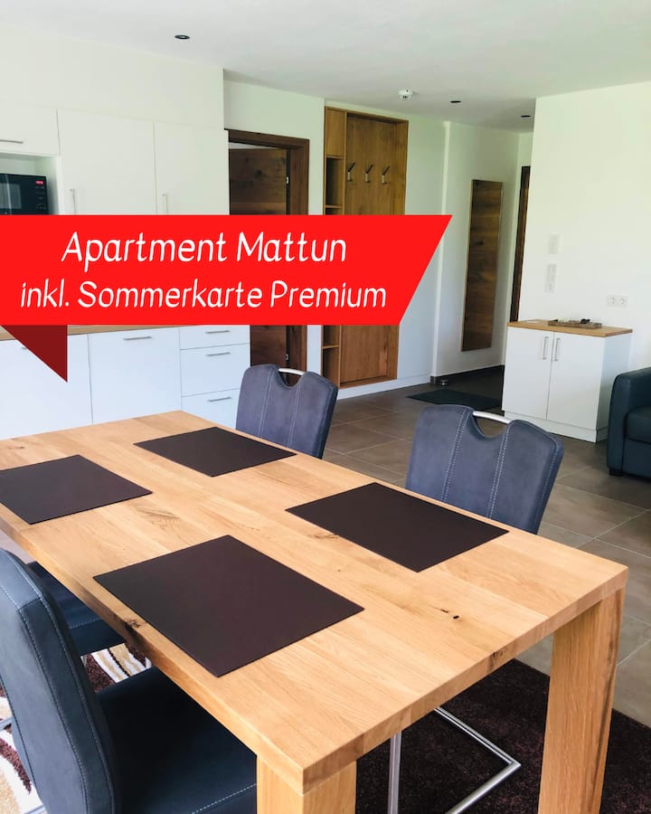 94qm Bergblick-apartment Mit Balkon & Privatspa - Pettneu am Arlberg